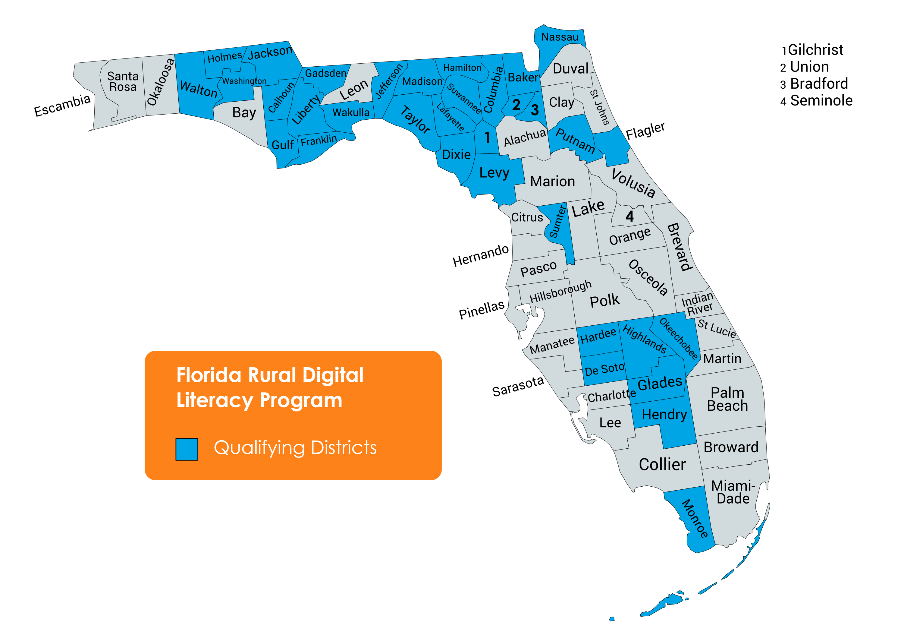 Learning.com Florida State Digital Literacy Program