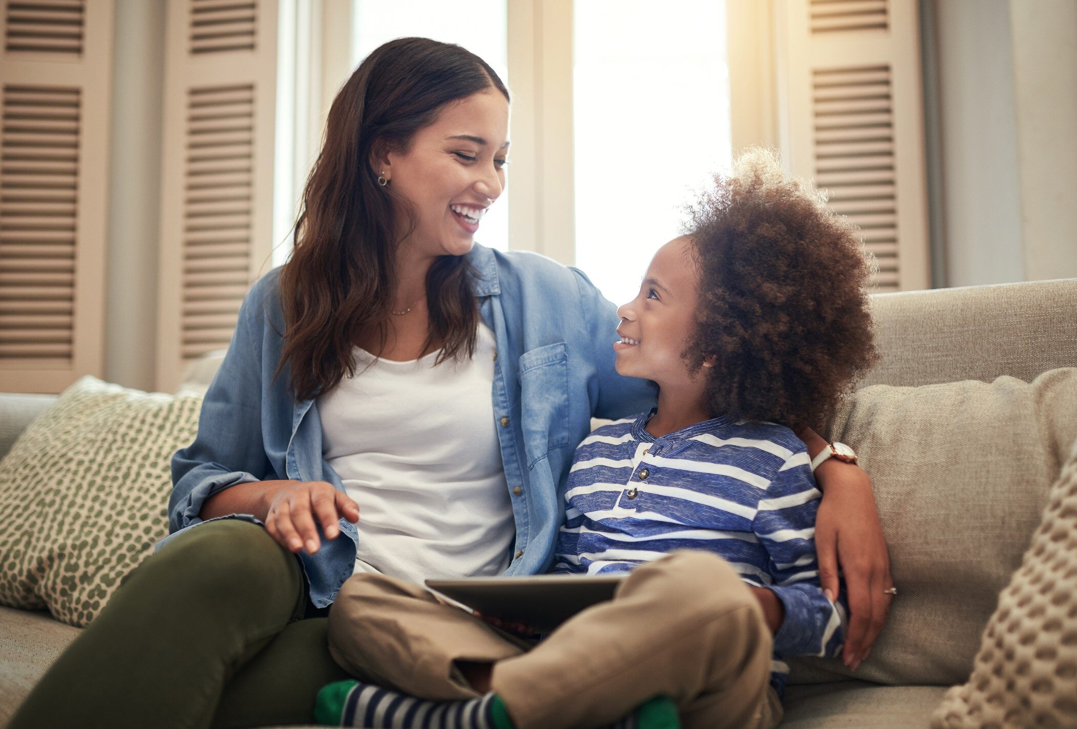 Healthy Relationship with Tech Webinar | Learning.com