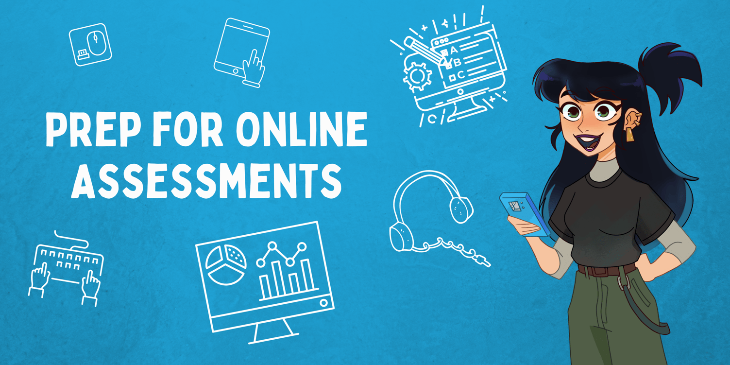 Texas Prep for Online Assessments by EasyTech | Learning.com