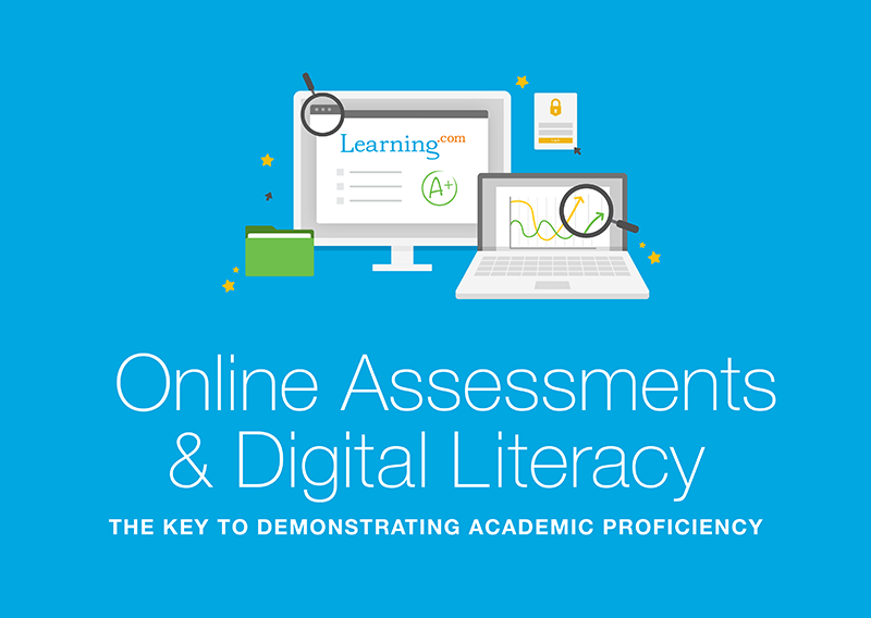 Improve Student Performance on Online Assessments with Digital Literacy