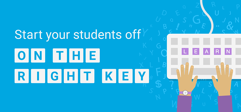 Three Things to Know About Keyboarding Skills