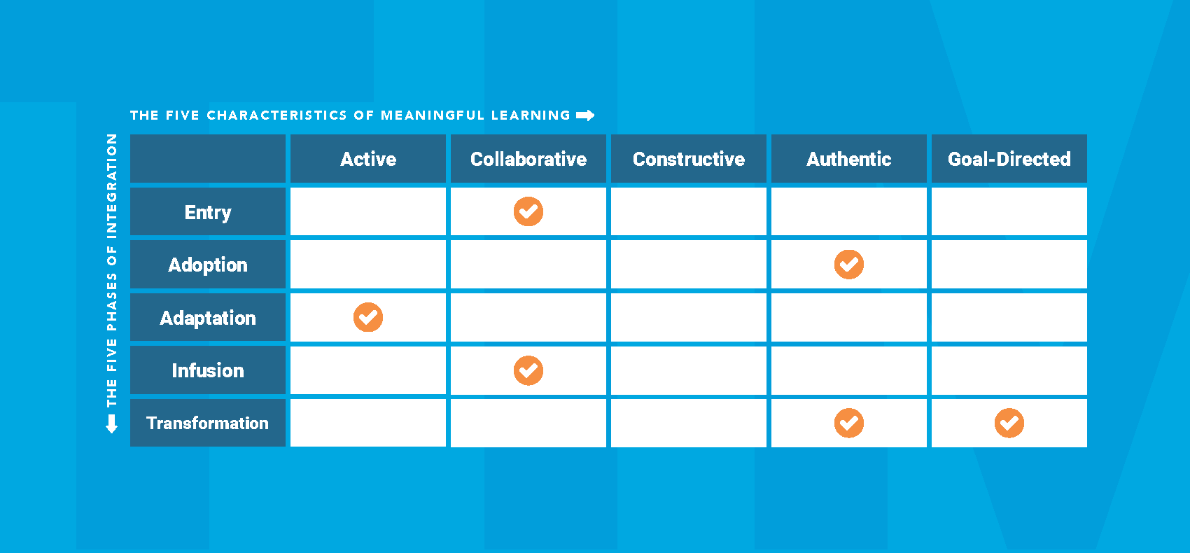 What We Learned from Analyzing Tech Integration Models